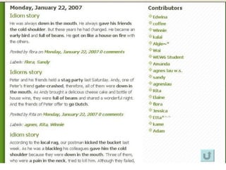 Blogs and Wikis | PPT