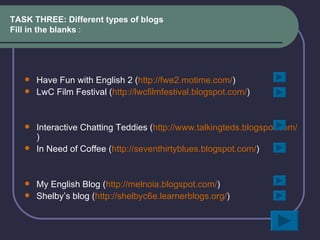 Blogs and Wikis | PPT