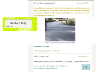 Blogs and Wikis | PPT