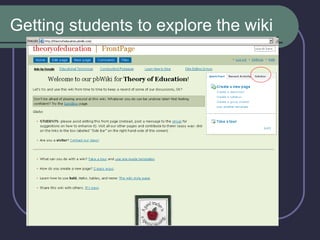 Blogs and Wikis | PPT