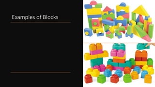 Blocks | PPTX
