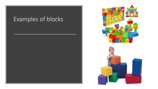 Blocks | PPTX