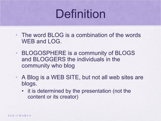 Blogs3004 | PPT | Internet for Beginners | Internet