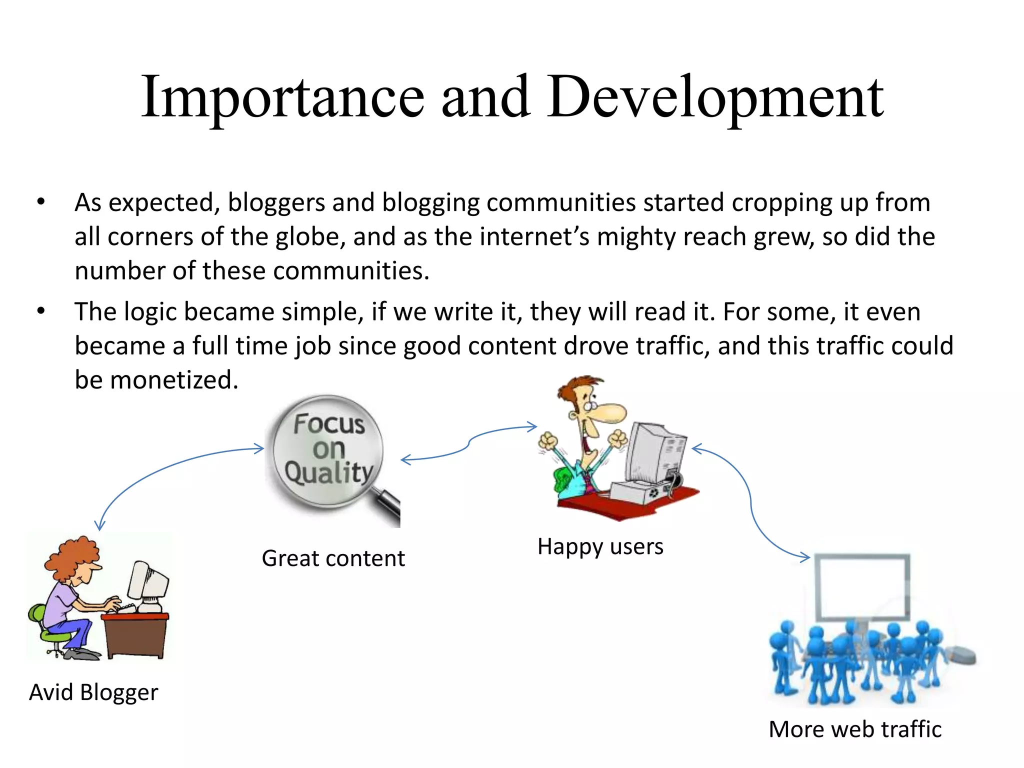 Blogs and microblogs | PPTX