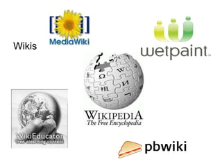 Why use blogs and wikis? | PPT