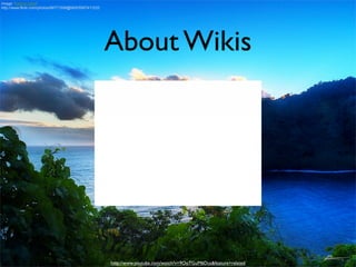 Blogs and Wikis | KEY