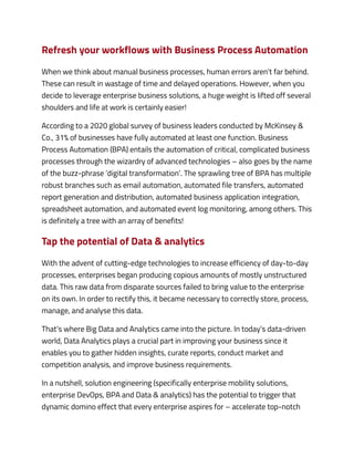 Solution Engineering Services | PDF