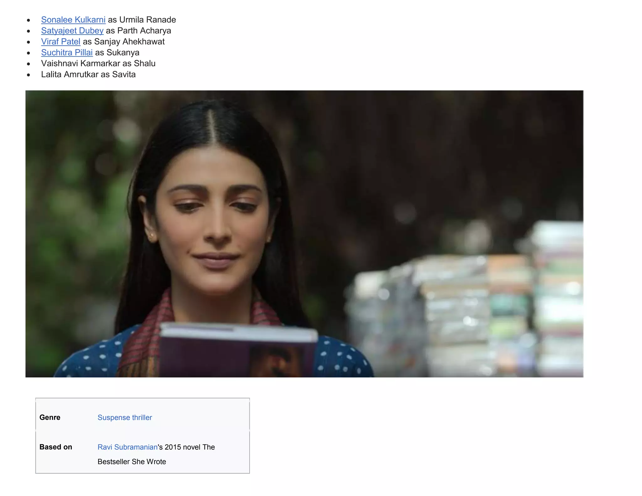 Blog Series bestseller.docx | Television | Entertainment