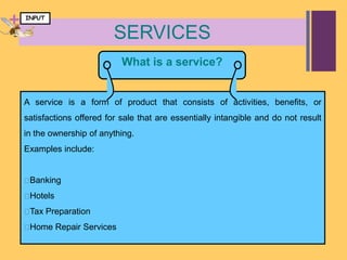 TUTORIAL 2: SERVICES | PPTX