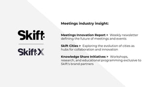 The Rise of Midsized Cities in the Meetings Industry | PDF
