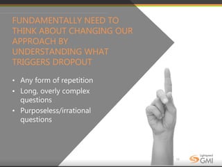 Practical Tips for Writing and Designing Better Survey Questions | PPTX ...