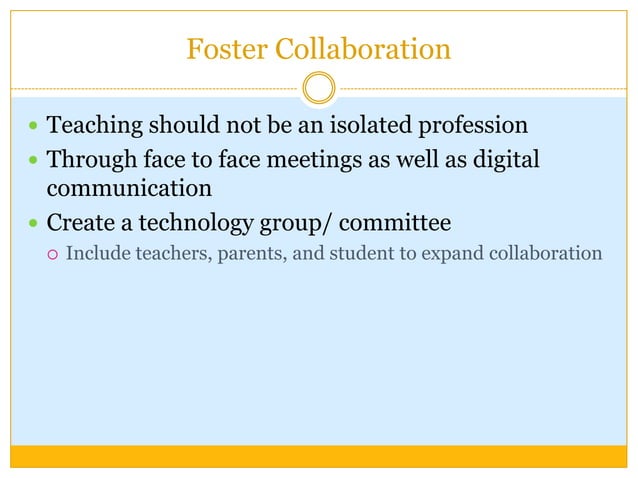 Principal: Technology Leader | PPT