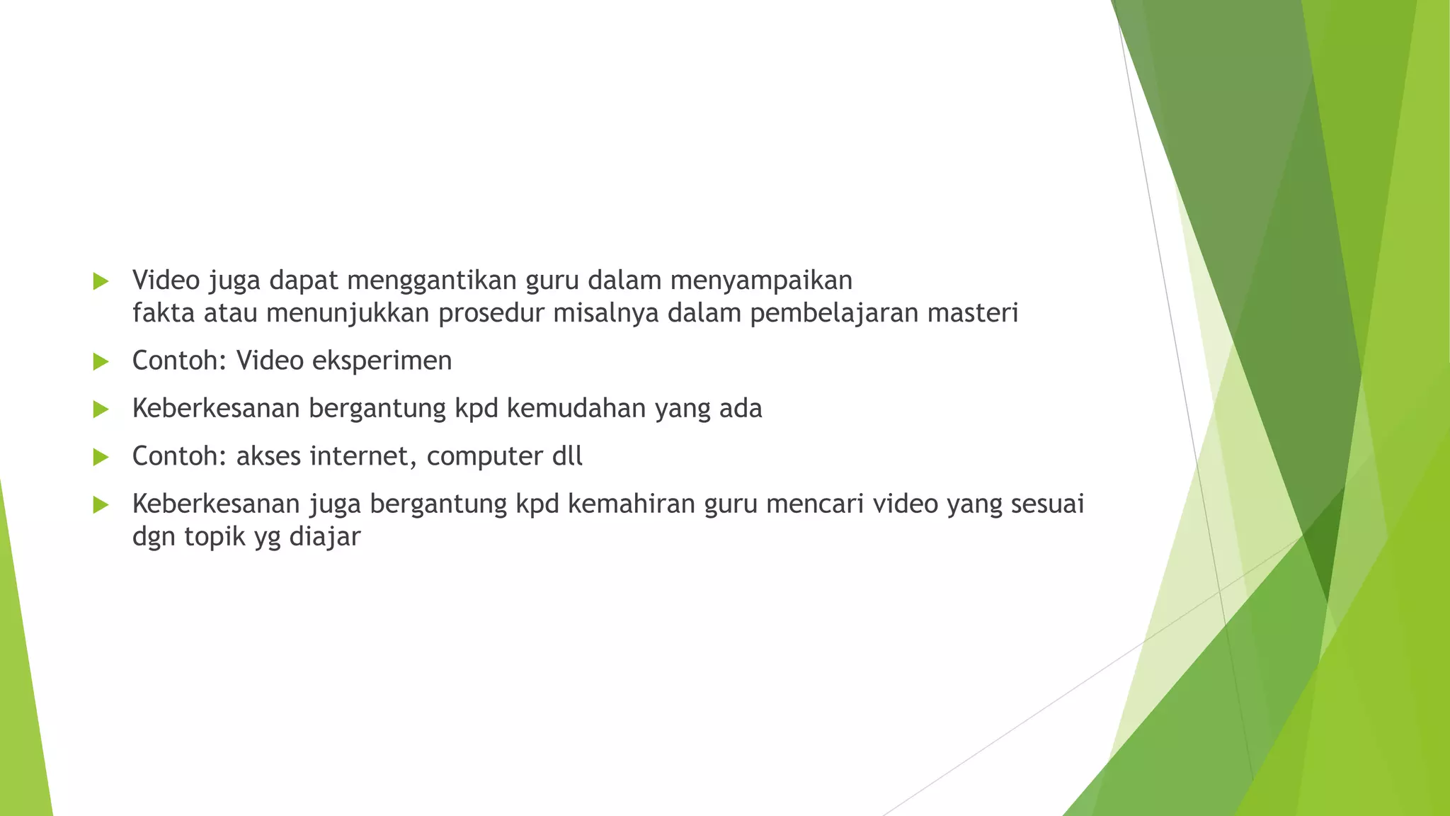 Soalan Teknologi untuk Pengajaran dan Pembelajaran | PPTX