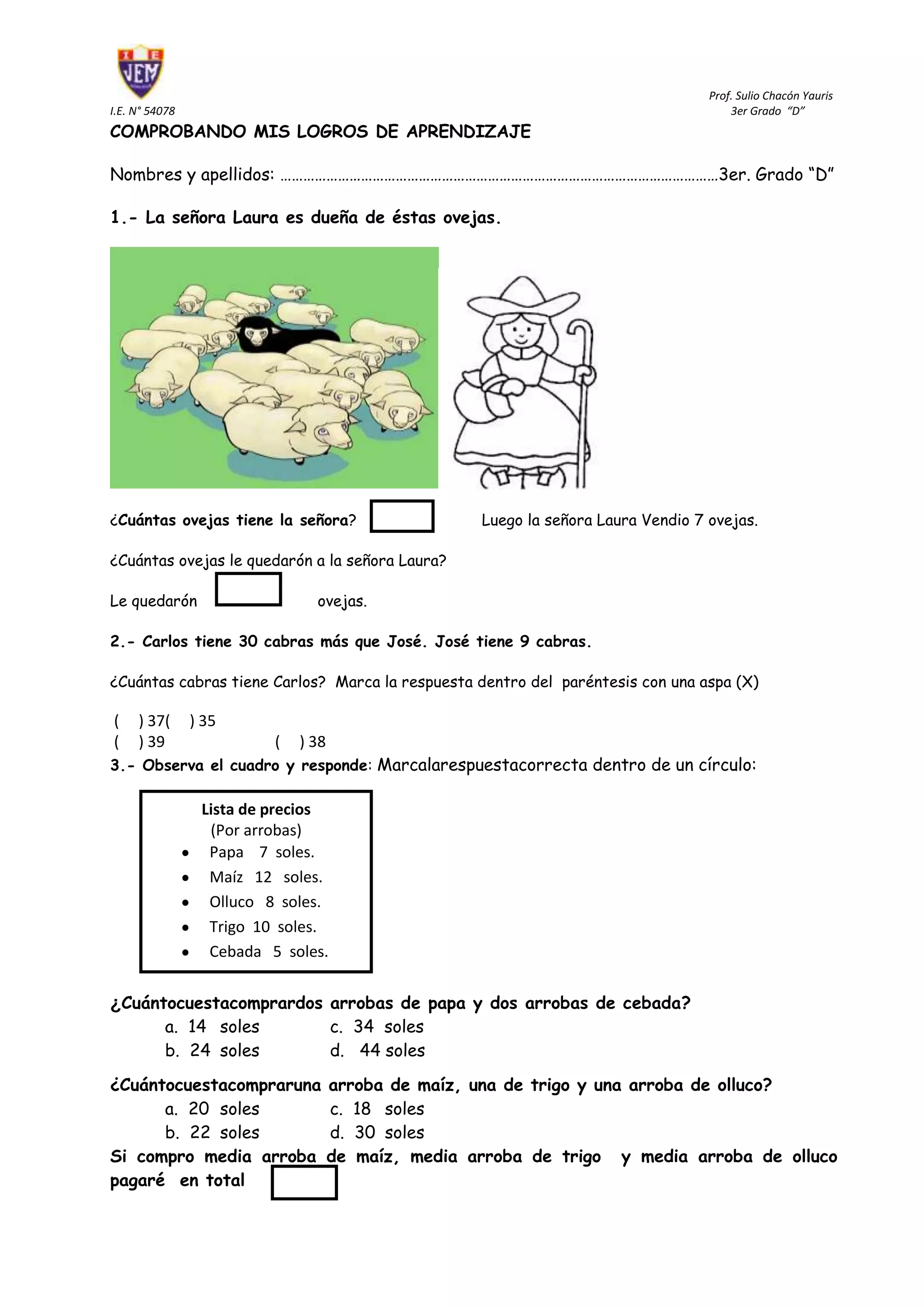 FICHA DE PRACTICA | DOCX