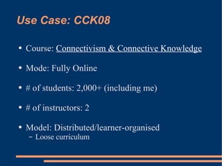 Blogs: Introduction & Educational Use Case | ODP