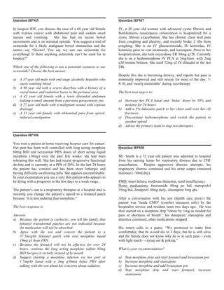 Pallimed/GeriPal Blogs to Boards - Hospice/Palliative Medicine Board ...