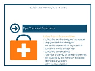 How to start a blog - Beginner's guide- bullet points - Tips & Advice ...