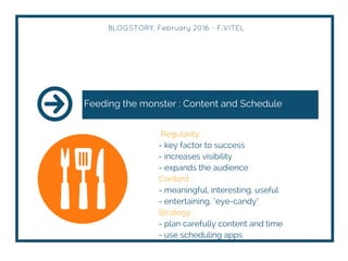 How to start a blog - Beginner's guide- bullet points - Tips & Advice ...