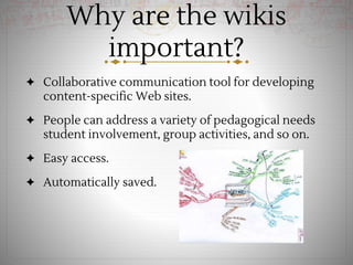 Blogs, wikis, and podcast 1 | PPTX
