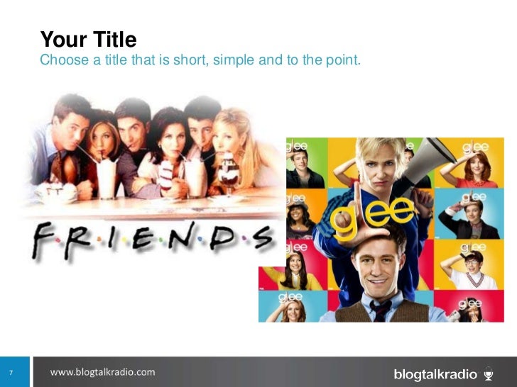 Production 101 on BlogTalkRadio