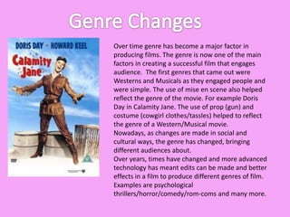 Genre And Its Importance | PPTX