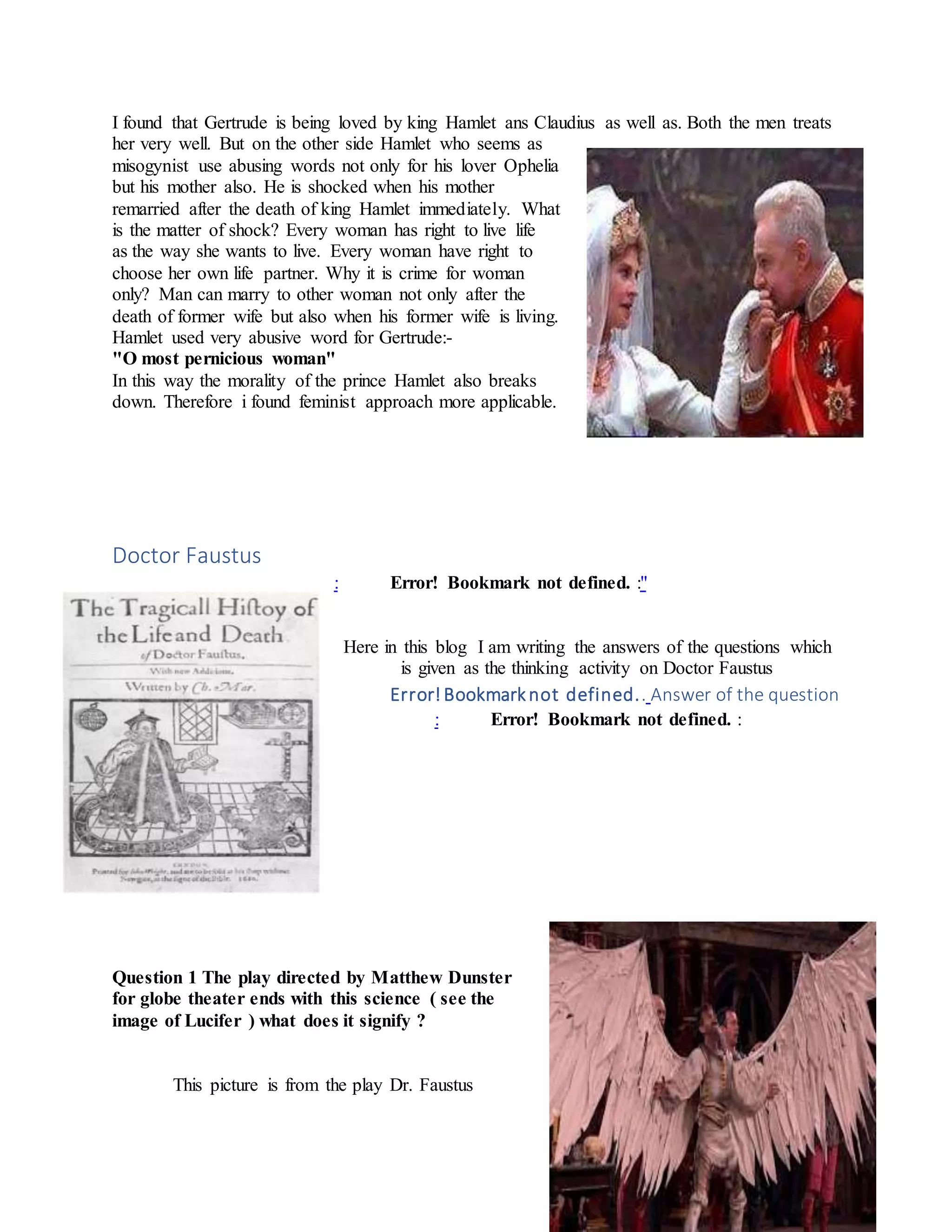 Thinking Activity | DOCX