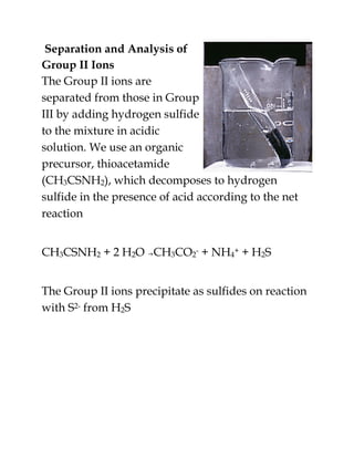 group 2 the copper group | PDF