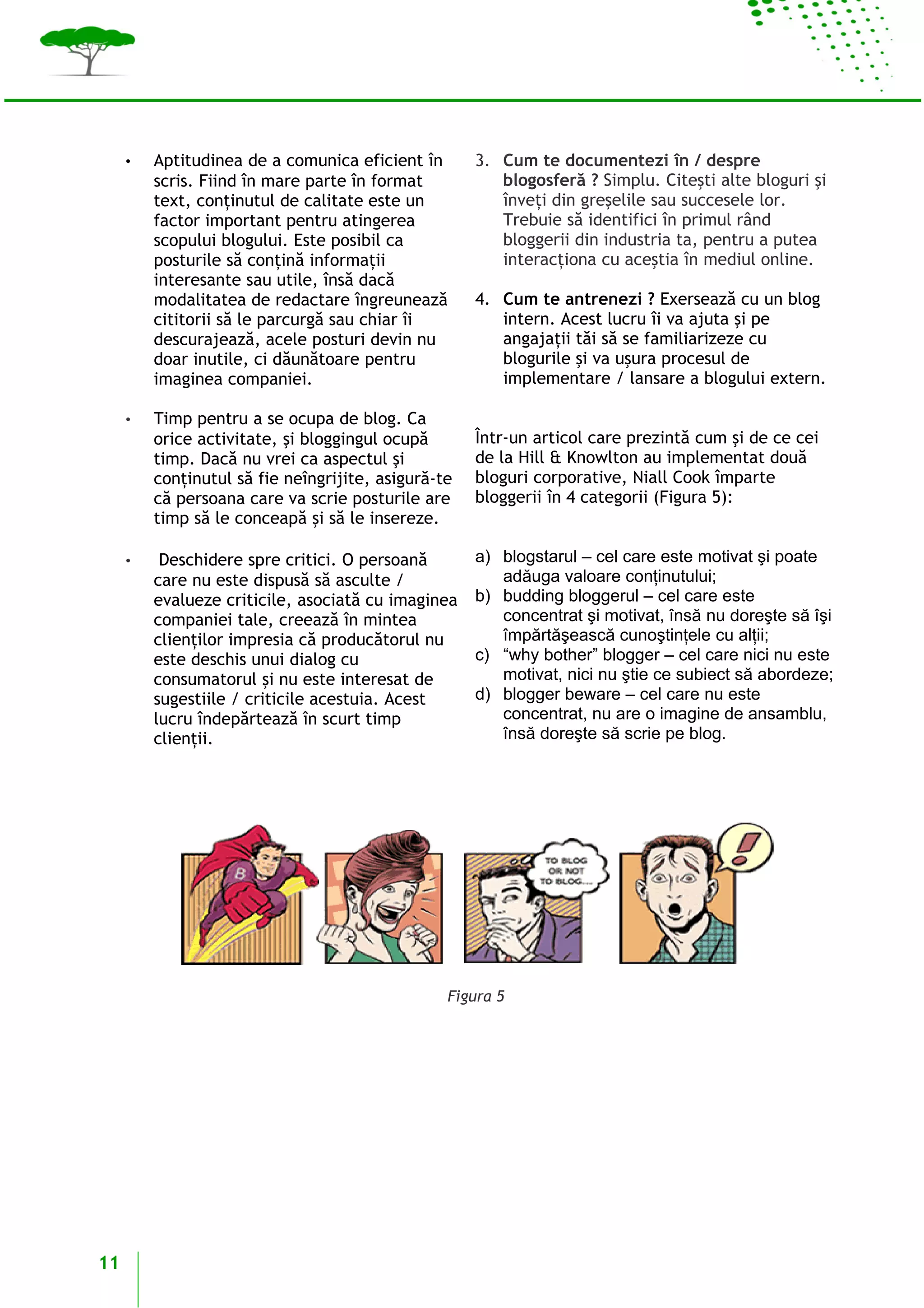 Blogurile - Metode alternative de comunicare si promovare | PDF