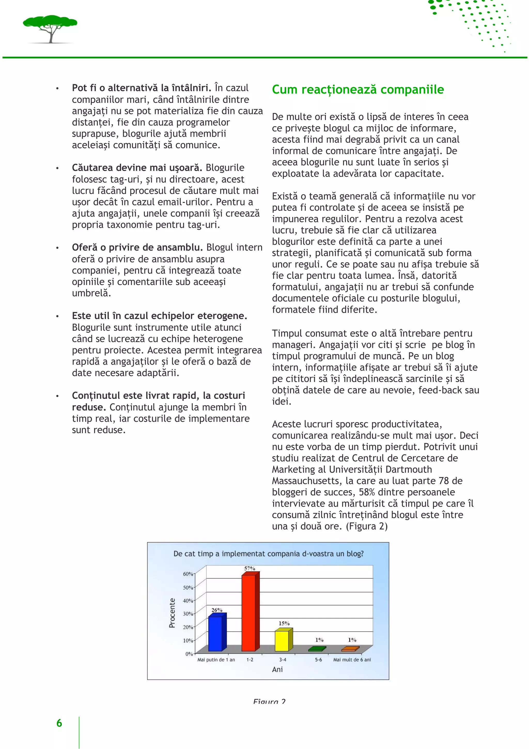 Blogurile - Metode alternative de comunicare si promovare | PDF