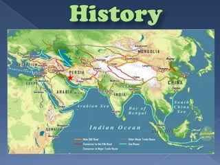 Blog version_Persepolis presentation | PPTX