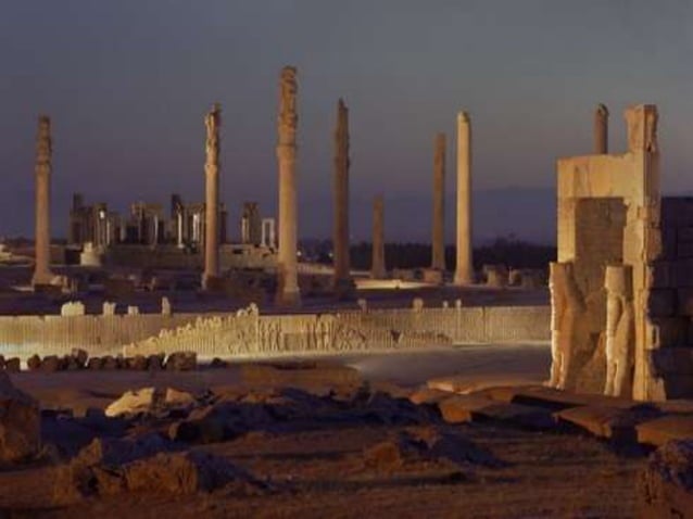 Blog version_Persepolis presentation | PPTX