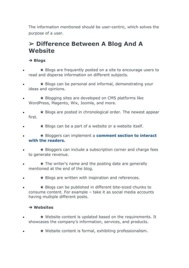 Blog VS Website.pdf