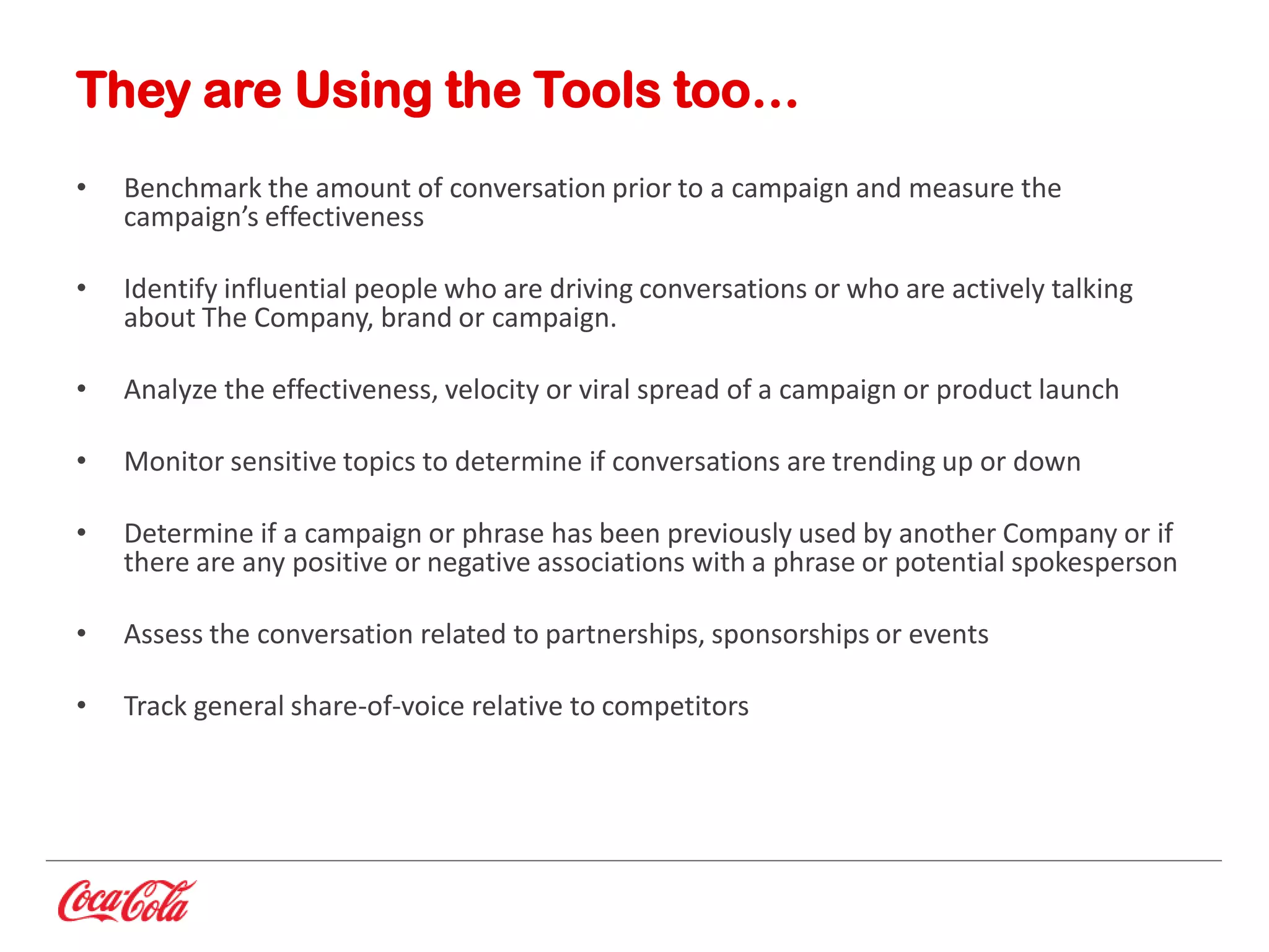 BlogWell Atlanta Case Study: Coca-Cola, presented by Natalie Johnson | PPTX