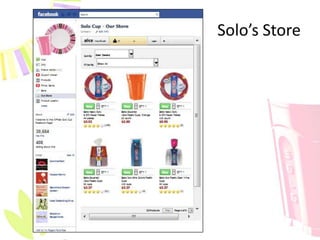 BlogWell Atlanta Case Study: Solo Cup Company, presented by Angie ...