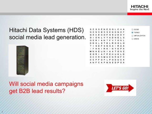 Blogwell San Francisco Mar 2012 Hitachi Data Systems | PPT