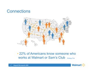 BlogWell Minneapolis Social Media Case Study: Walmart, presented by ...