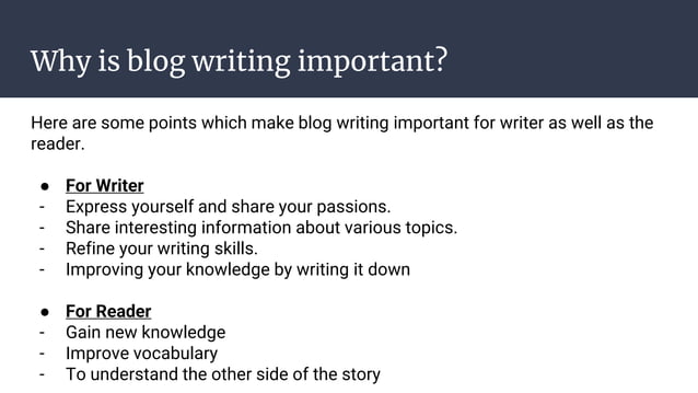 Blog Writing ppt.pptx