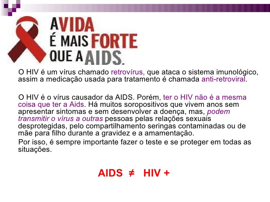 HIV/AIDS