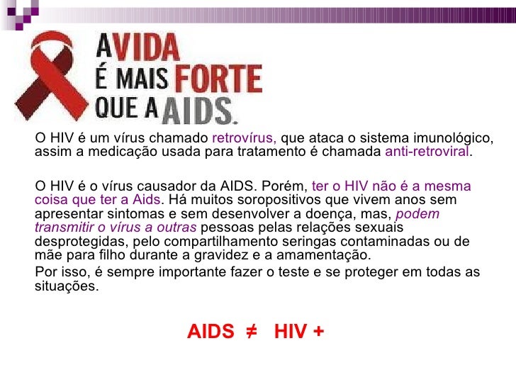 HIV/AIDS