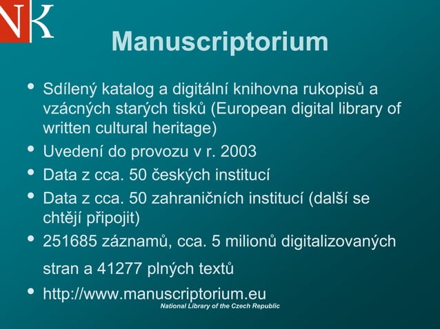Adolf Knoll - Digitální knihovna Manuscriptorium | PDF