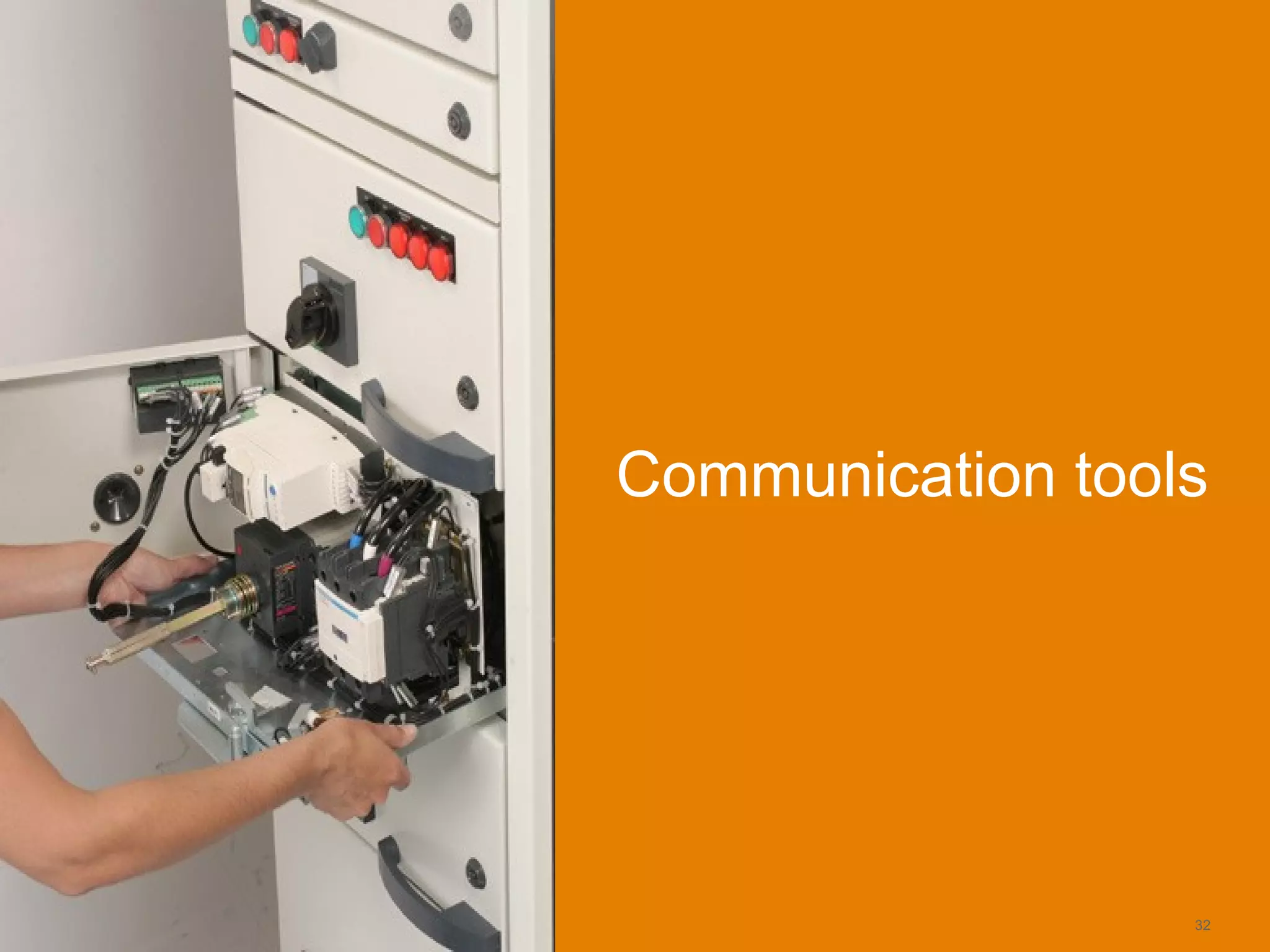 Panel LV Type Test Blokset Schneider | PPT