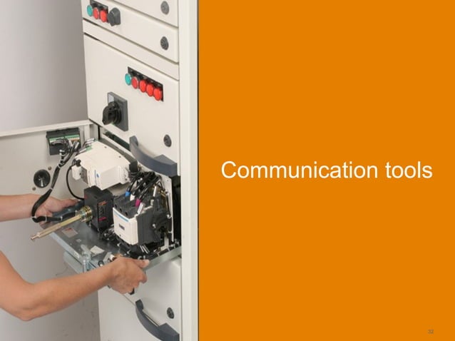 Panel LV Type Test Blokset Schneider | PPT