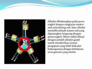Blok silinder (cylinder block) | PPTX