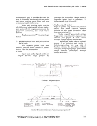 Blok video tv warna | PDF