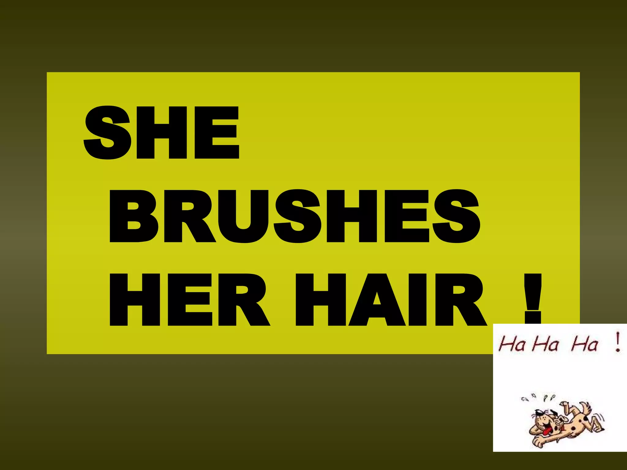 Blonde Accident | PPS