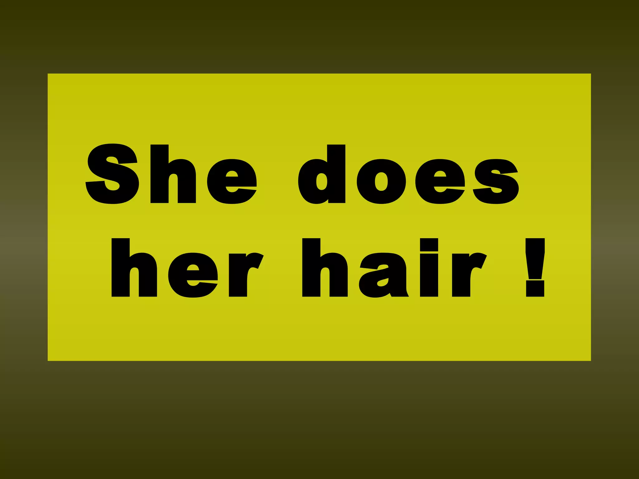 Blonde accident | PPS