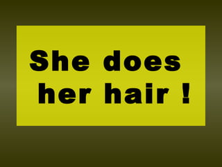 Blonde accident | PPT