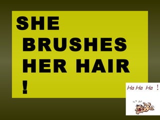 Blonde Accident | PPS