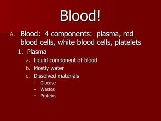 Blood | PPT