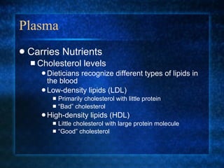 Blood | PPT